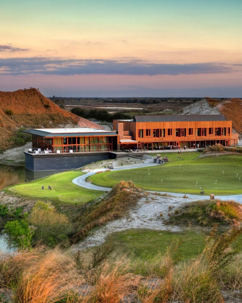 Sporting Clays - Streamsong Resort