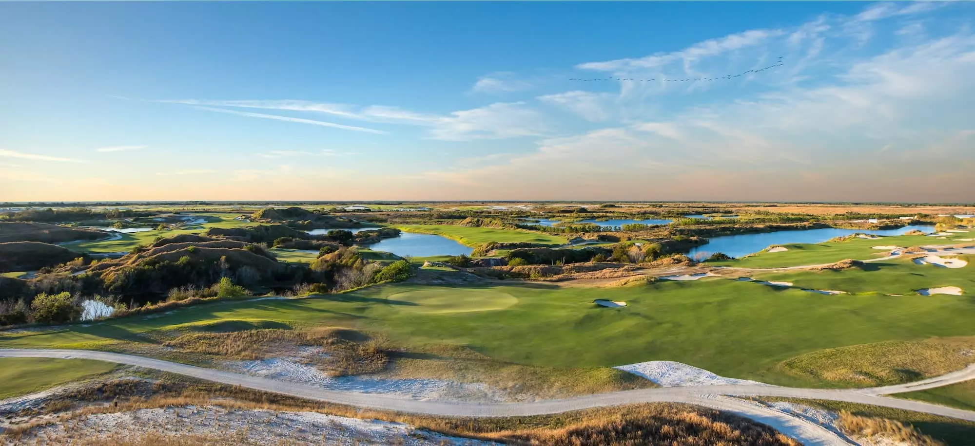 Golf - Streamsong Resort