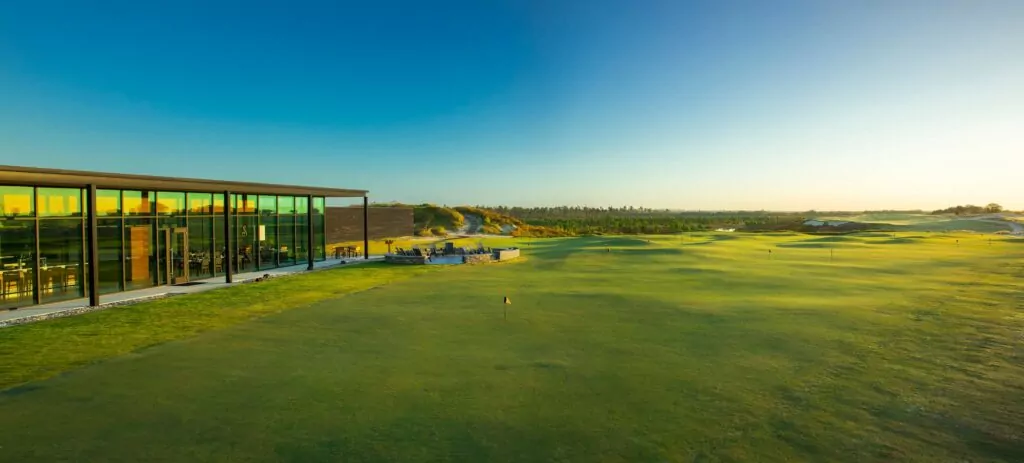 Practice Facilities - Streamsong Resort