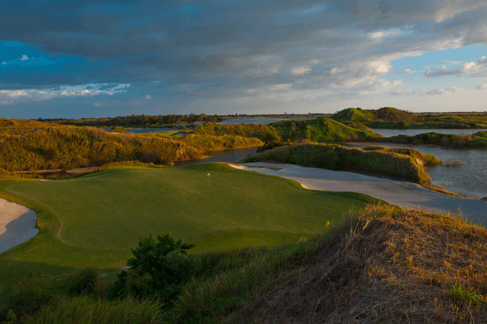 Pro Pro - Streamsong Resort