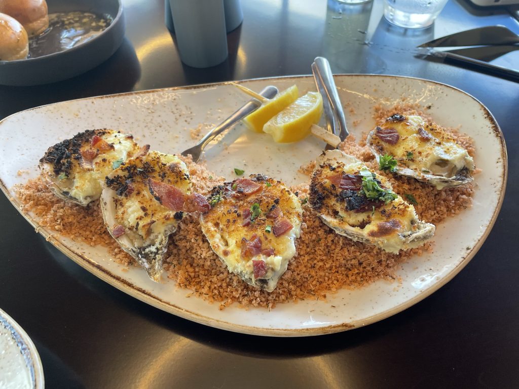 Canyon Lake Steakhouse - Streamsong Resort