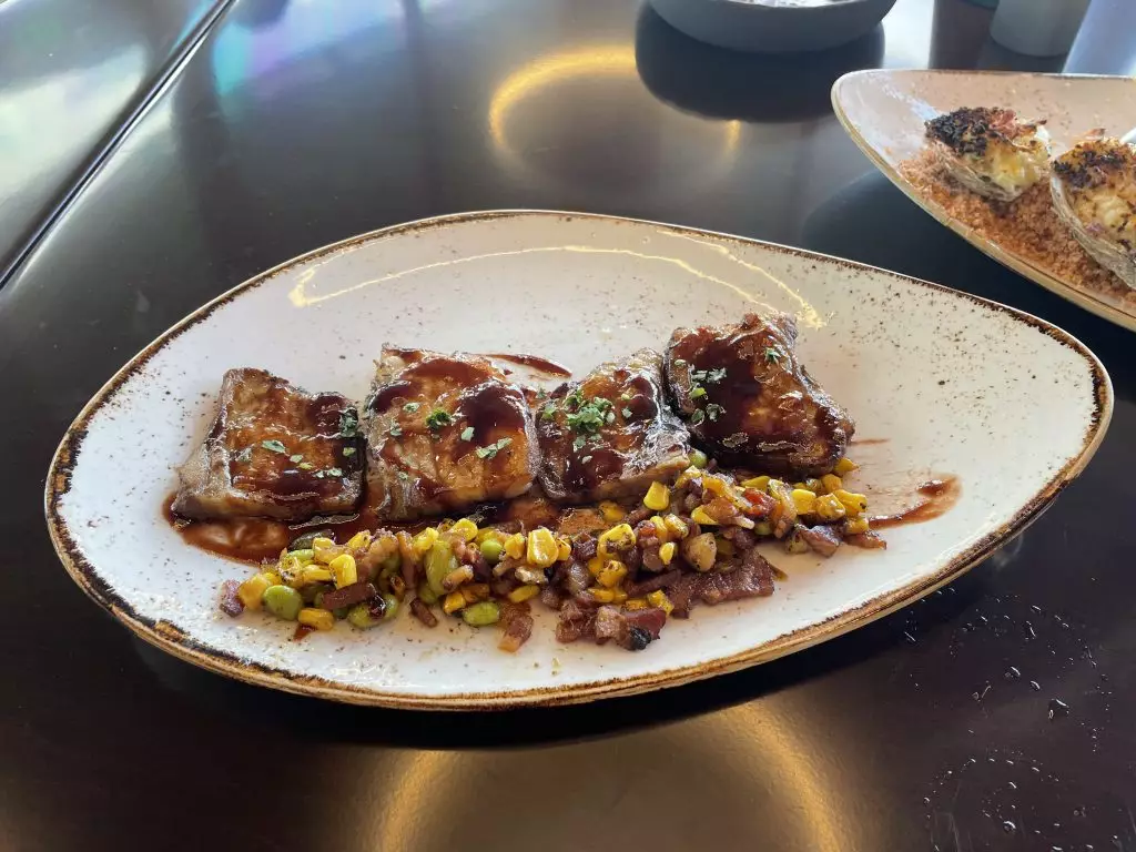 Canyon Lake Steakhouse - Streamsong Resort