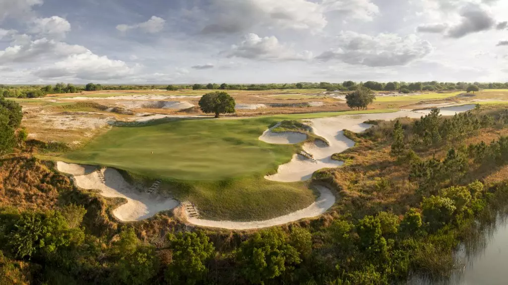 Streamsong Black - Streamsong Resort