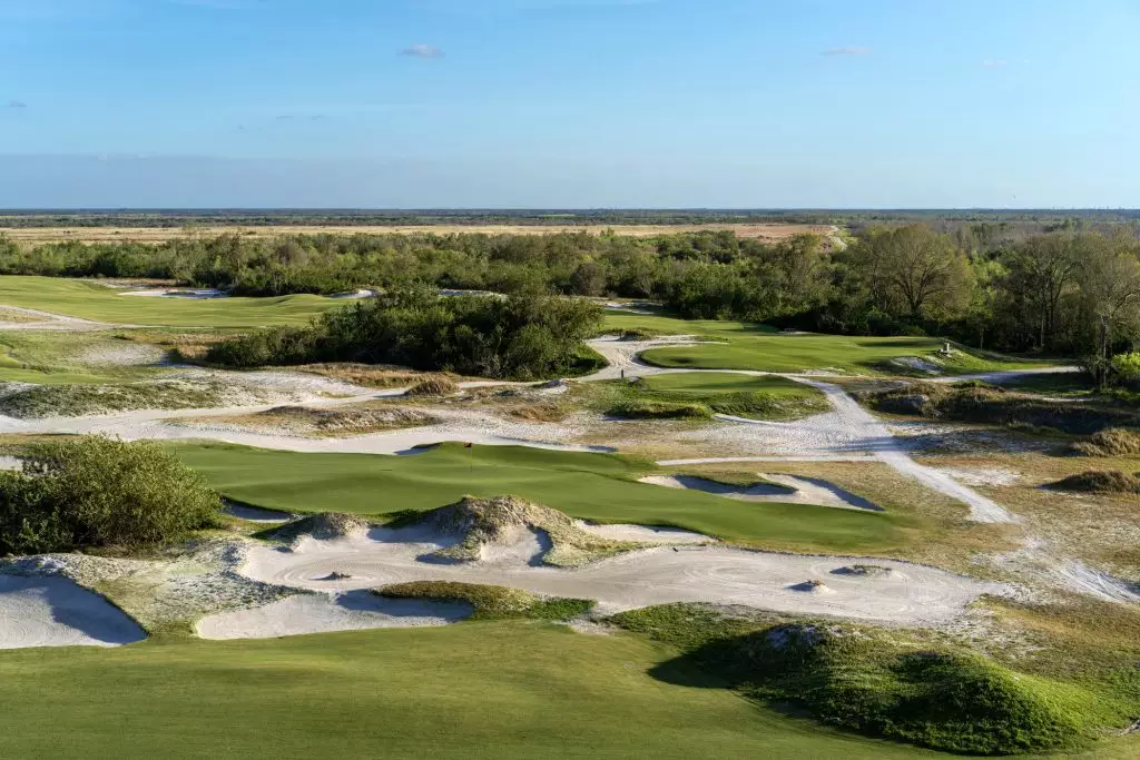 Streamsong Black - Streamsong Resort