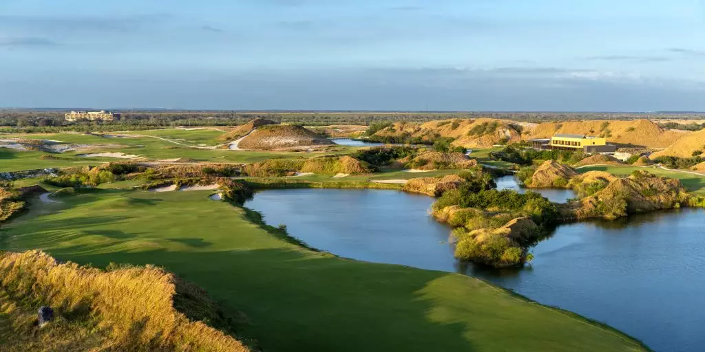 Streamsong Red - Streamsong Resort