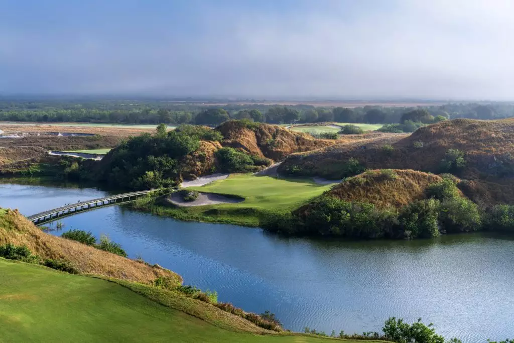 Streamsong Blue - Streamsong Resort