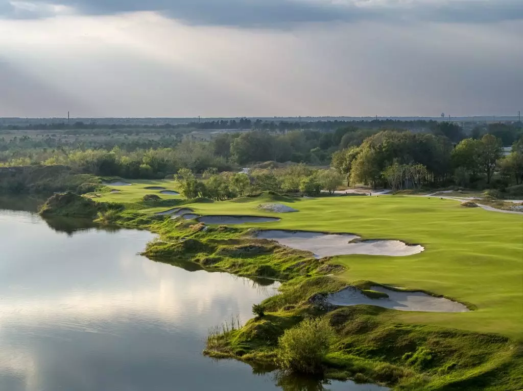 Streamsong Red - Streamsong Resort