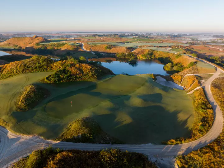 Streamsong Red - Streamsong Resort
