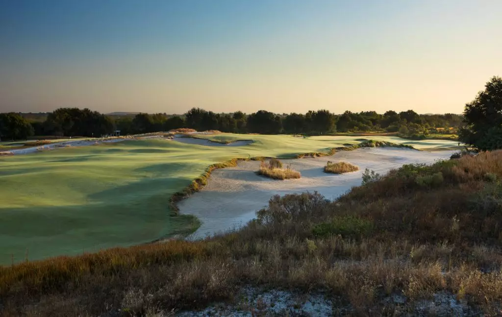 Streamsong Red - Streamsong Resort