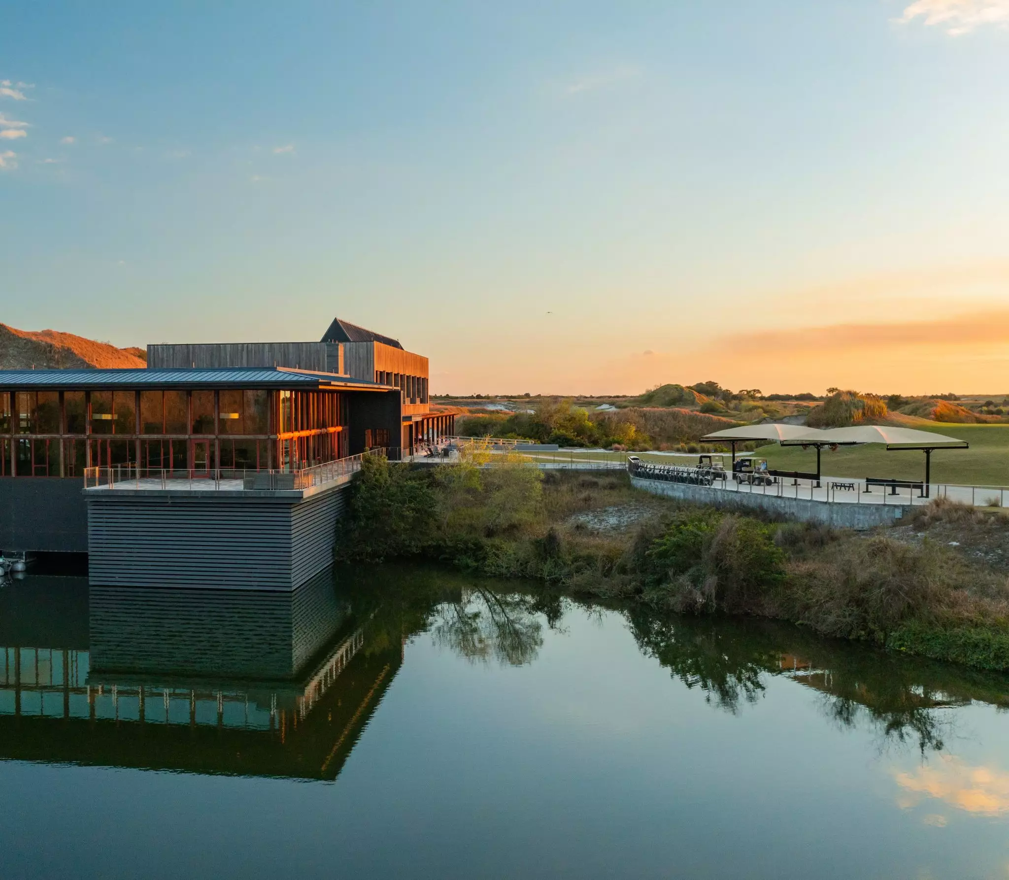 Practice Facilities - Streamsong Resort