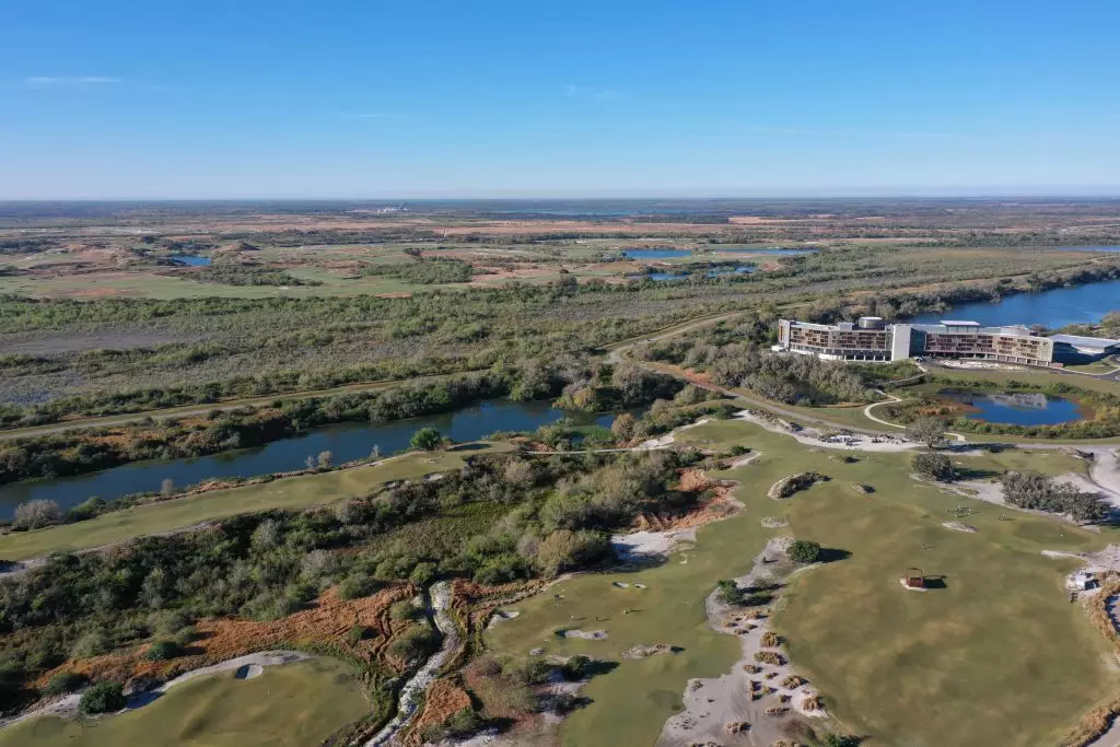 The Chain - Streamsong Resort