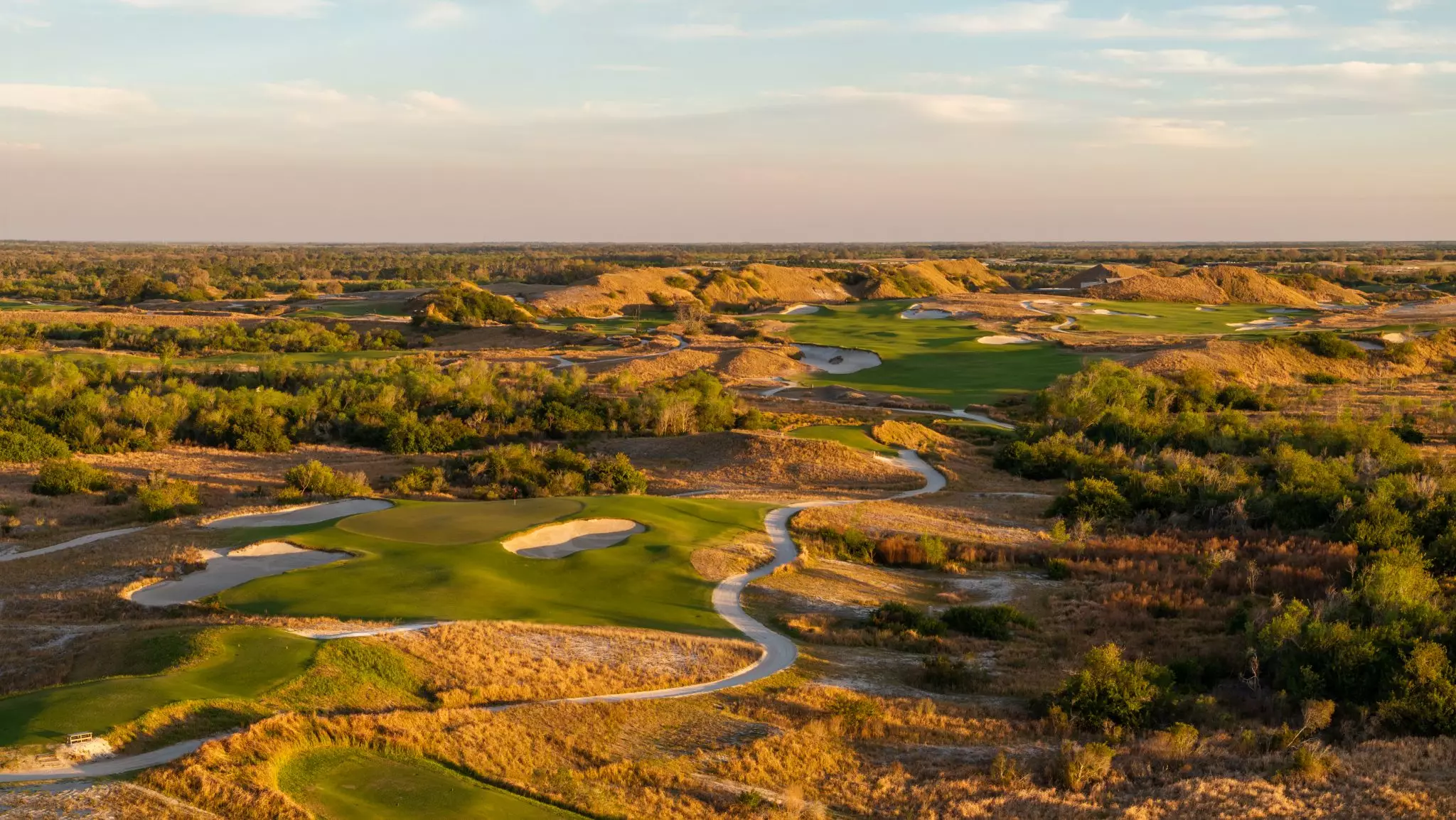 Florida Golf Courses at Streamsong | Tampa & Orlando