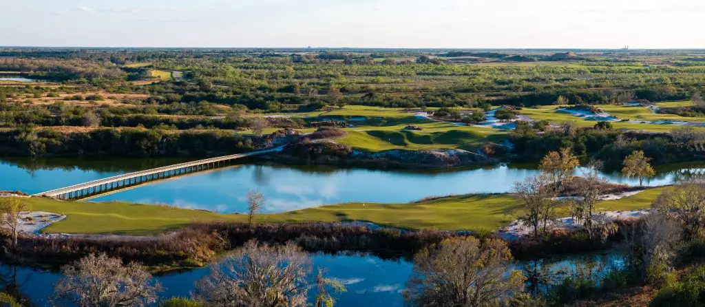 The Chain - Streamsong Resort