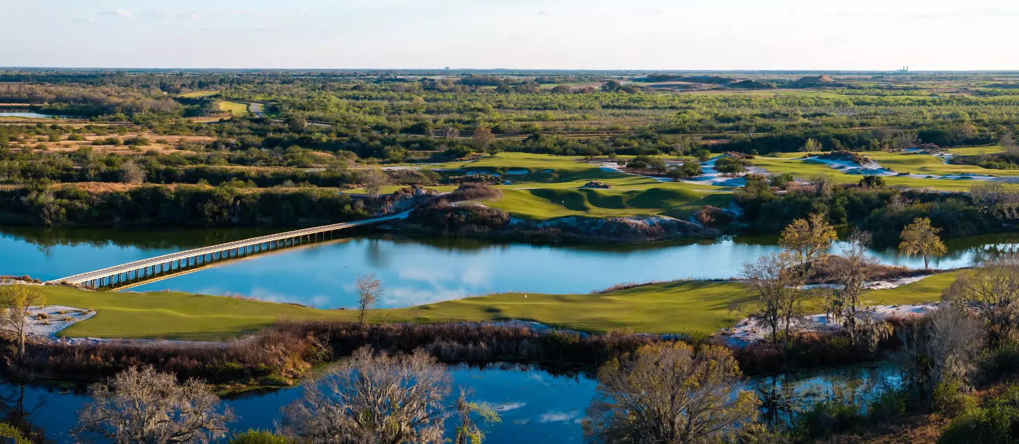 Florida Golf Courses at Streamsong | Tampa & Orlando