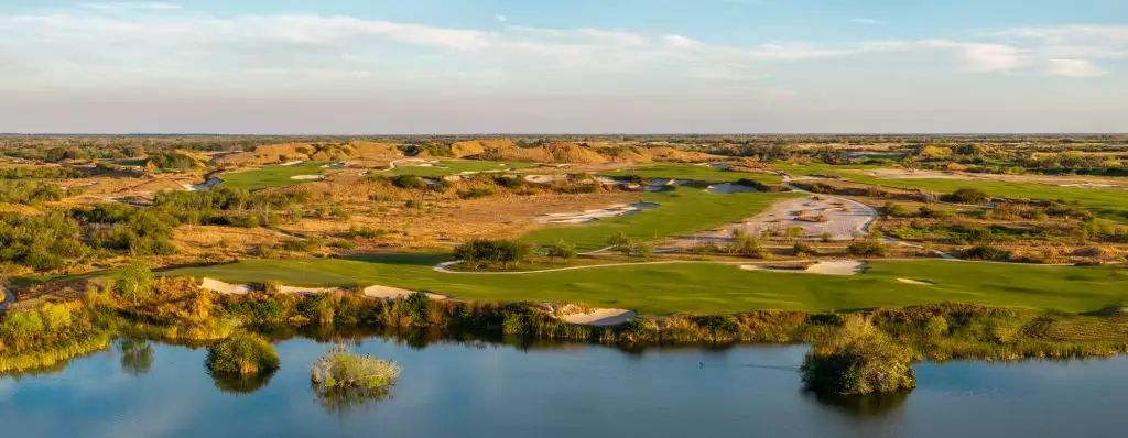 Streamsong Blue - Streamsong Resort