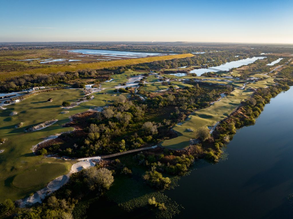 The Chain - Streamsong Resort