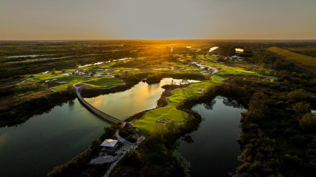 The Chain - Streamsong Resort