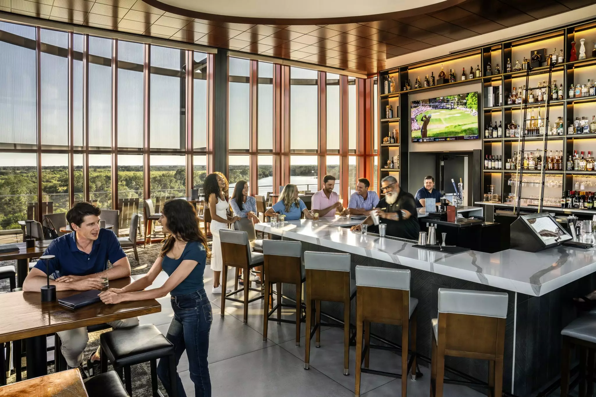 Dining - Streamsong Resort Restaurants in Bowling Green FL