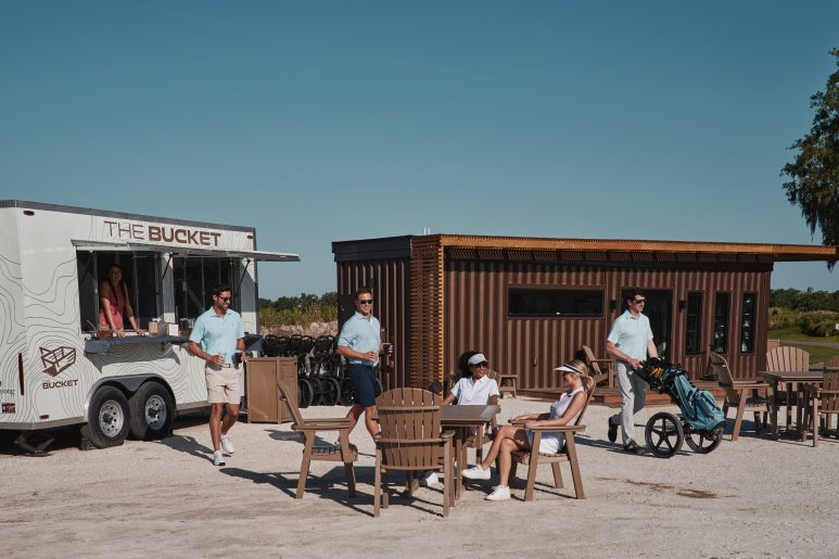 The Chain - Streamsong Resort