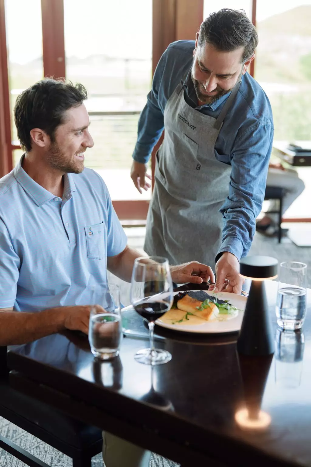 Canyon Lake Steakhouse - Streamsong Resort