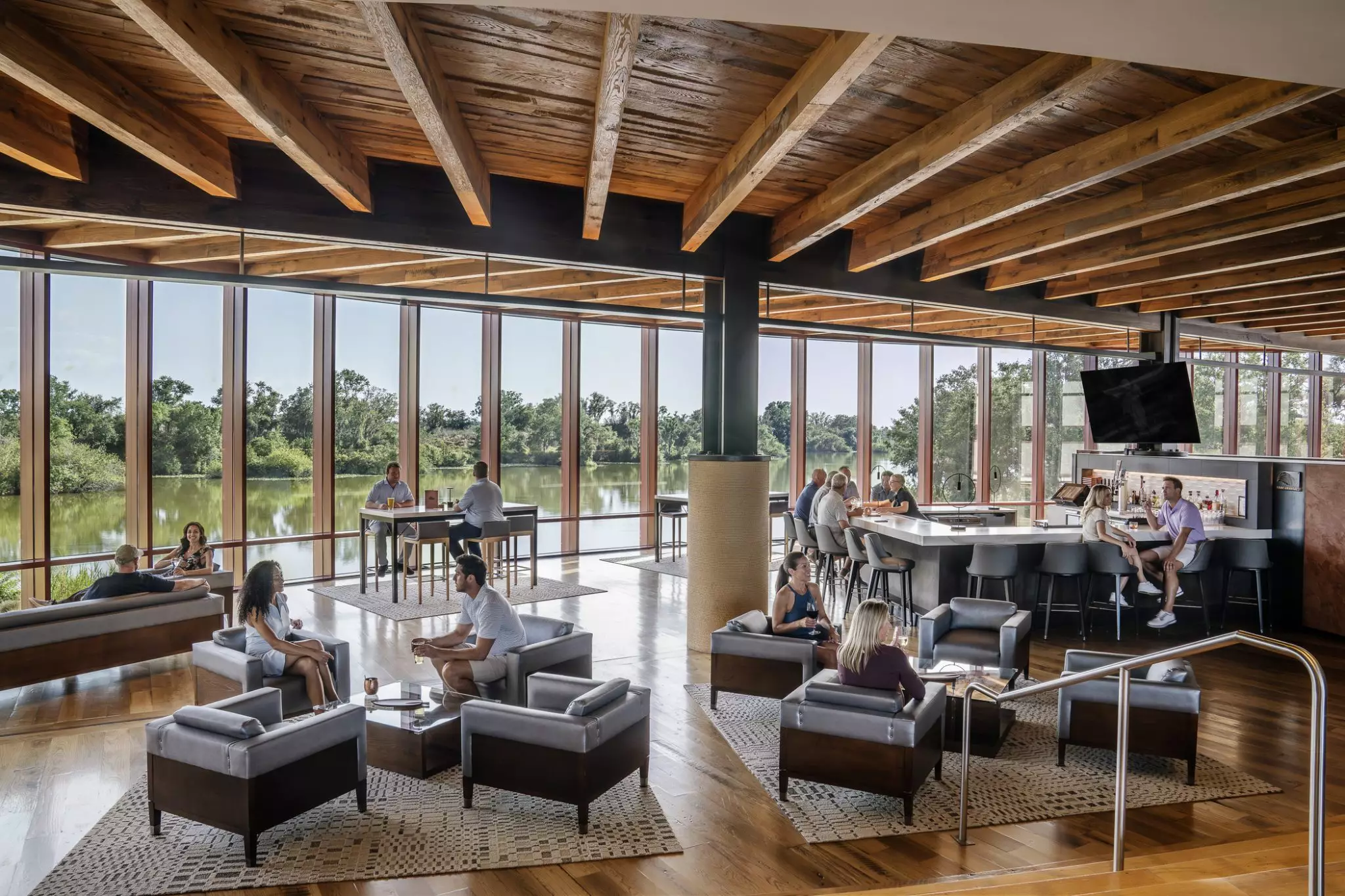 Dining - Streamsong Resort Restaurants in Bowling Green FL