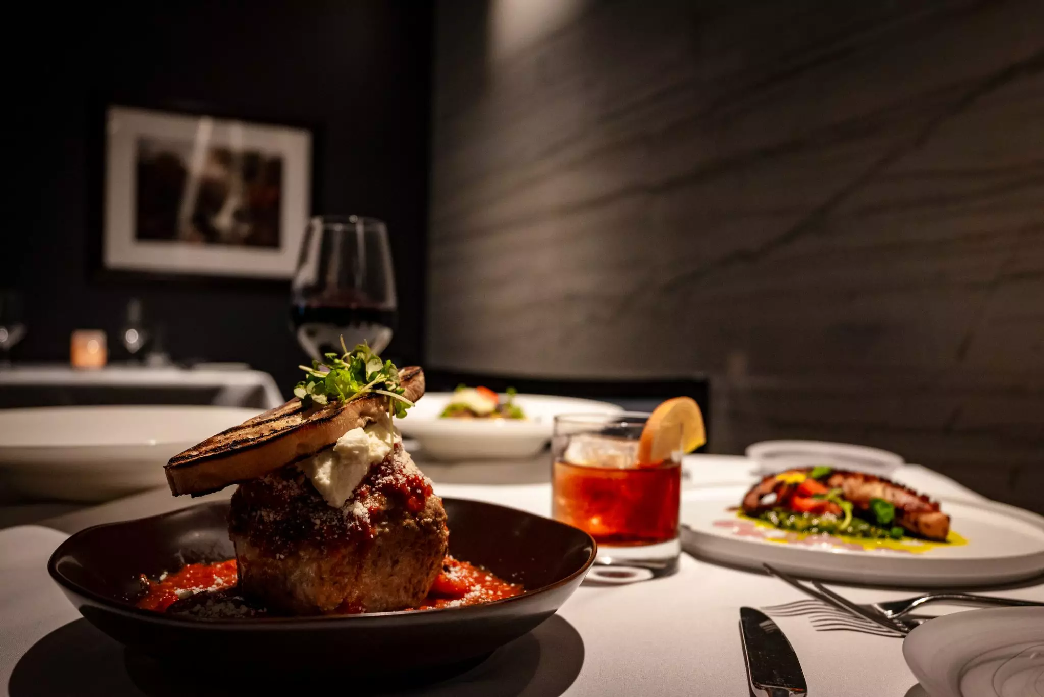 Dining - Streamsong Resort Restaurants in Bowling Green FL